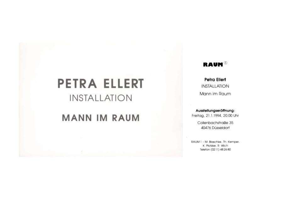 Plotzke - Projekt Raum 1 Teil 1