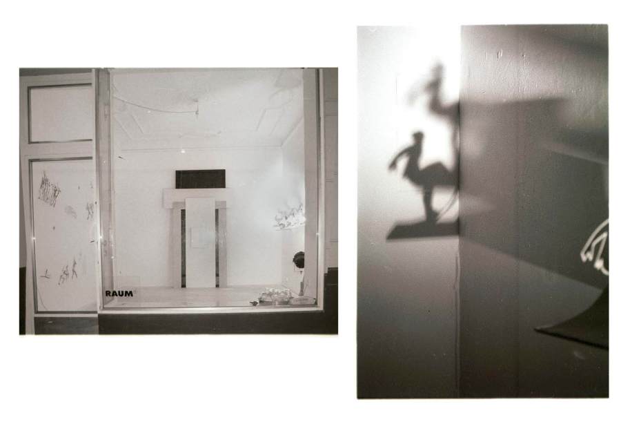 Plotzke - Projekt Raum 1 Teil 1