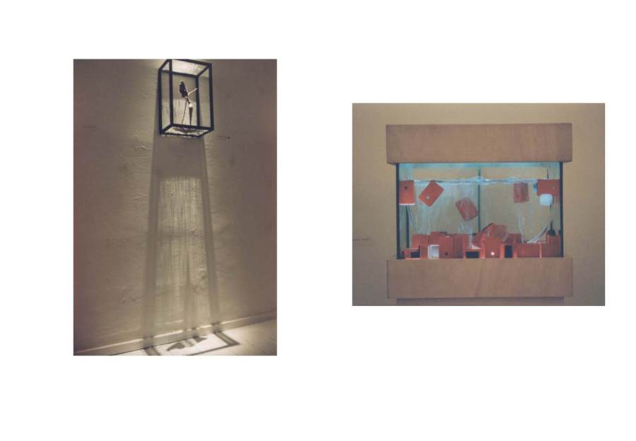 Plotzke - Projekt Raum 1 Teil 2