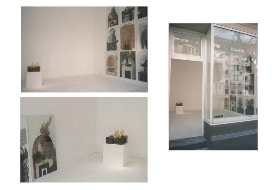 Plotzke - Projekt Raum 1 Teil 2