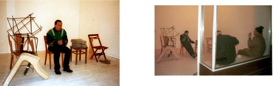 Plotzke - Projekt Raum 1 Teil 2